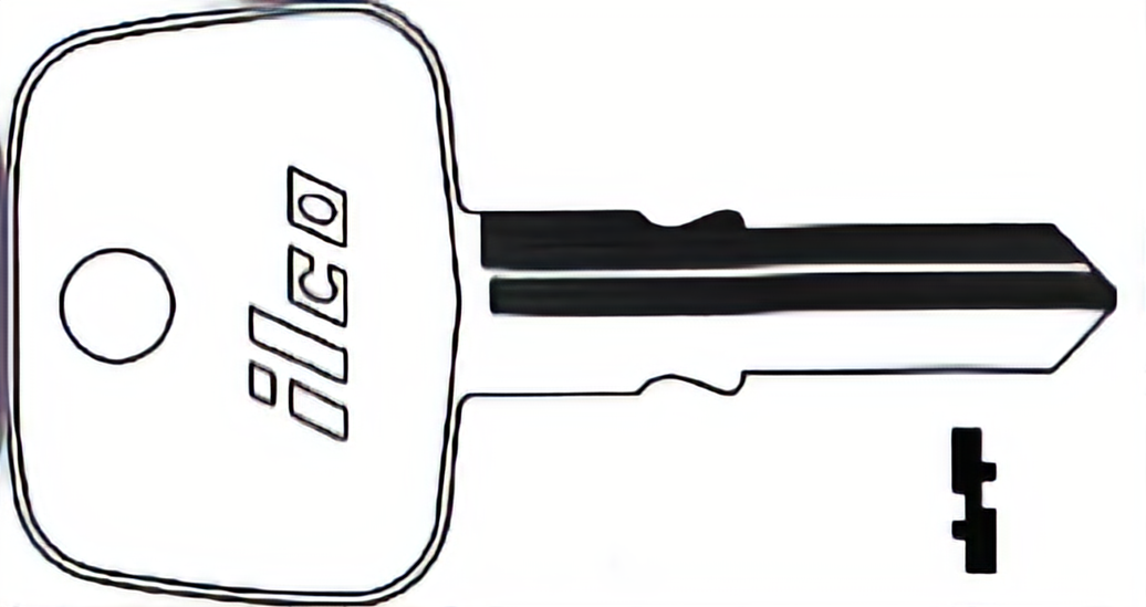 Ilco Car Keys