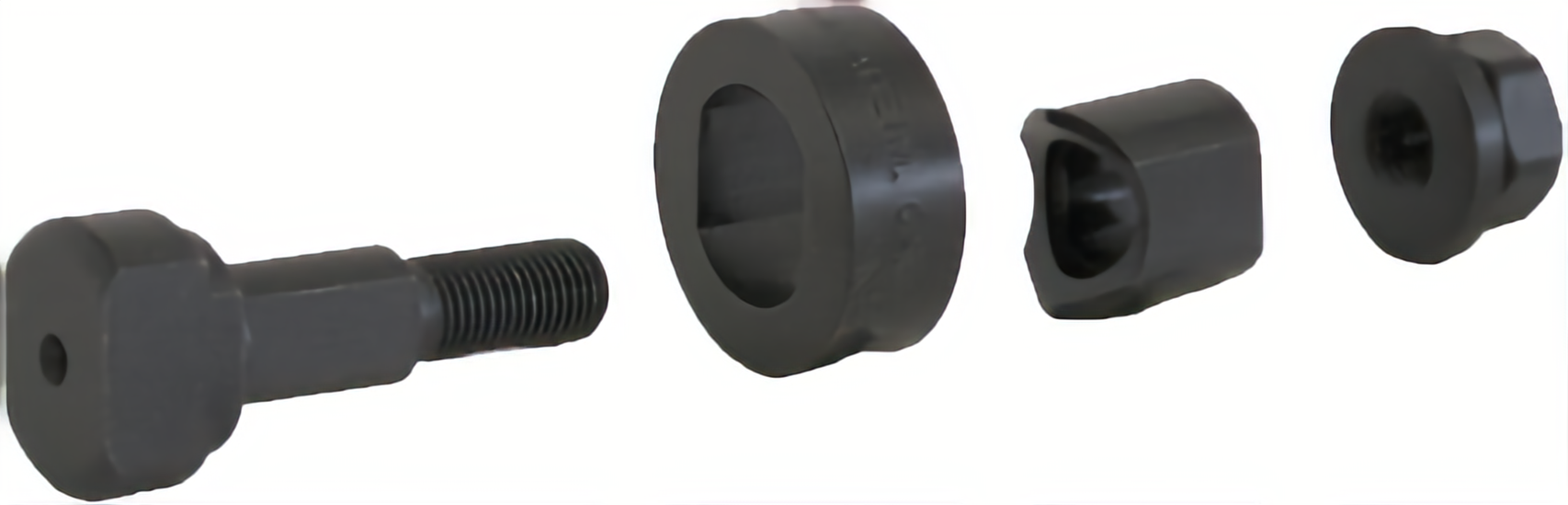 Major MDPS-4 Double D Punch and Die Set | finesthardware.com