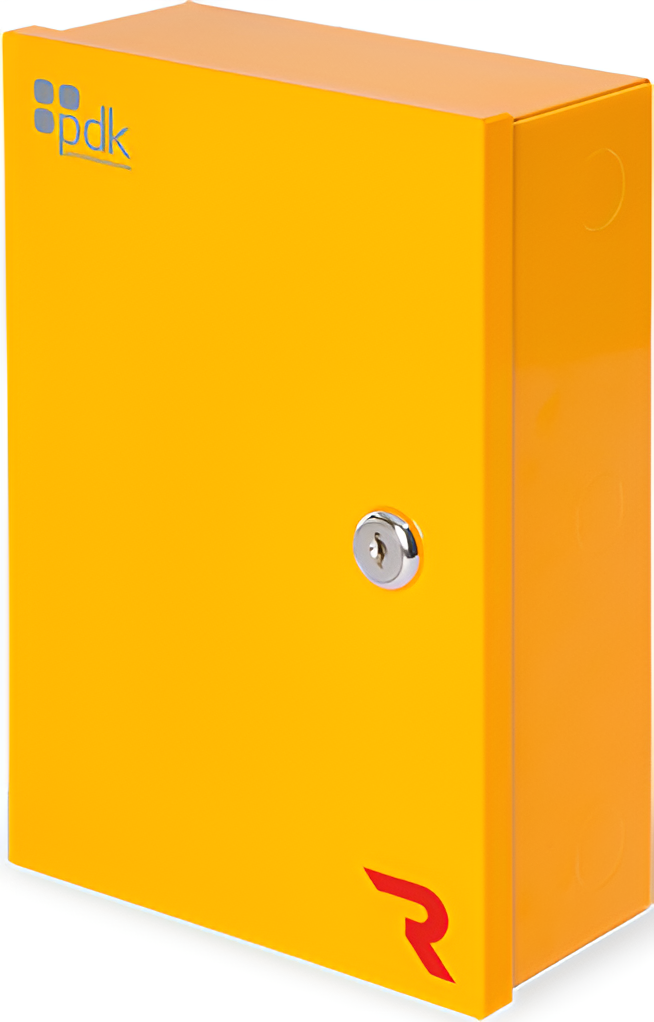 Prodatakey RCNEW Red CloudNode with Built-in Single io Door Controller ...