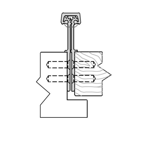 Continuous Hinges | finesthardware.com