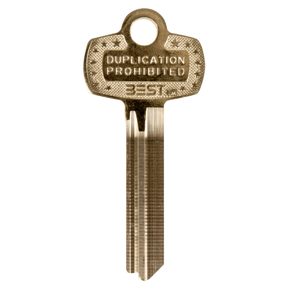 Best 1A1Q1KS473KS800 Standard 7 Pin Q Keyway Key Blank KS473 ...